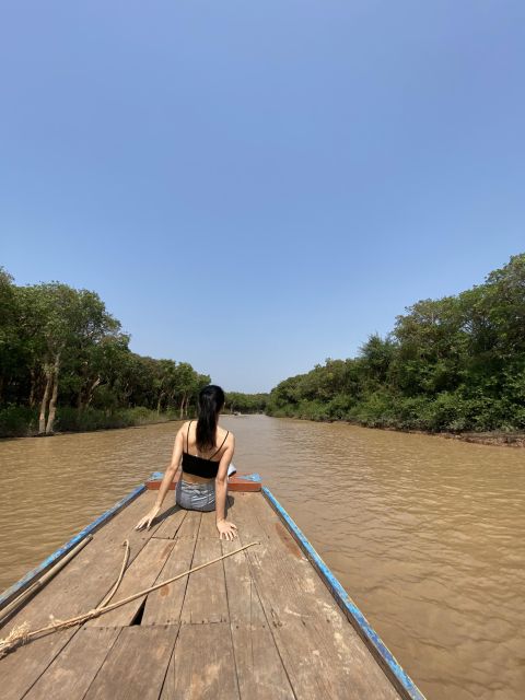 Kulen National Park and Tonle Sap Lake | Private Tours - Practical Details and Value