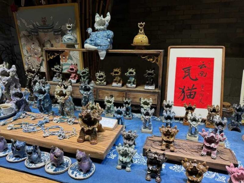 Kunming: Tile Cat Making Experience Private Tour (Half Day) - The Value of the Experience