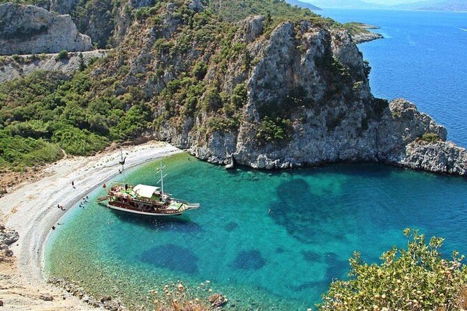 Kusadasi Boat Tour Lunch and Transfer Included - Who Will This Tour Suit Best?