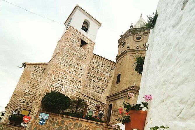 La Axarquia White Villages & Buddhist Stupa - SemiPrivate - Frequently Asked Questions