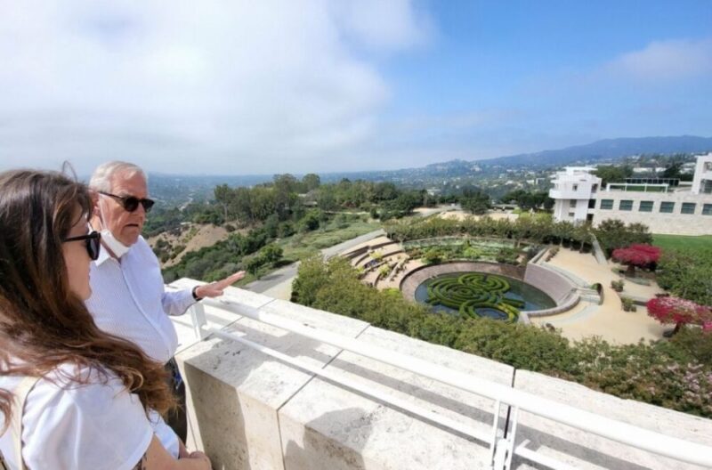 LA: Private Getty Center to Griffith Observatory Guided Tour - Who Should Consider This Tour?