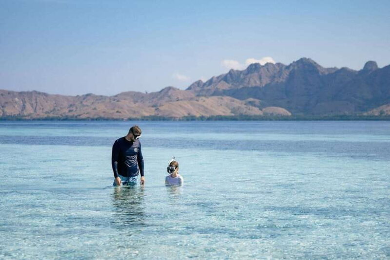 Labuan bajo: One Day Komodo Private Trip With Speedboat - Authentic Experiences & Traveler Feedback