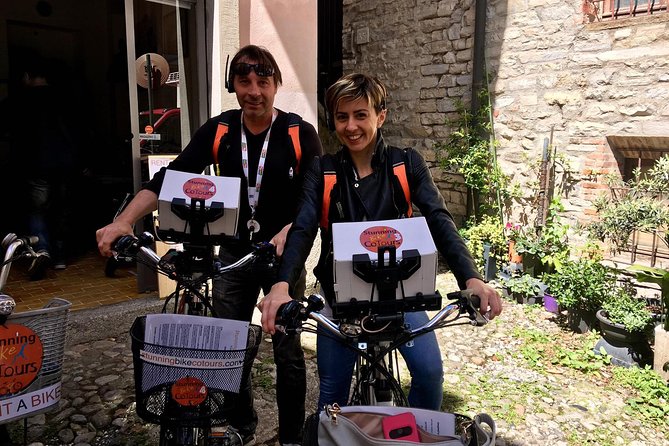 Lake Como: eBike City Tour Guided by an iPad and a Tour Leader - FAQ