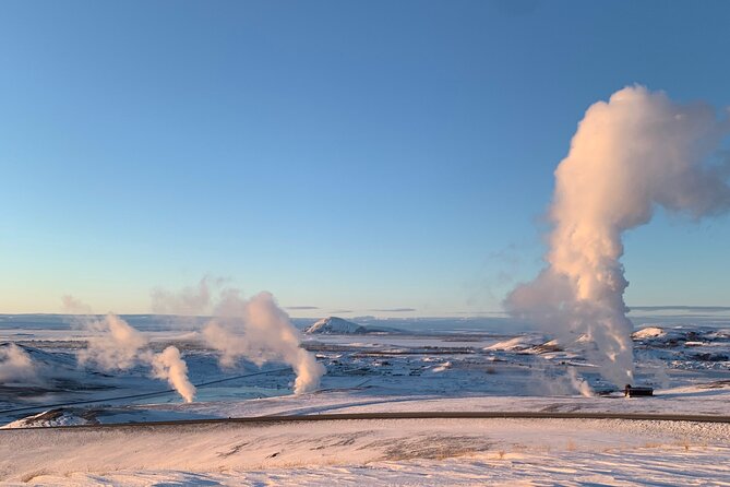 Lake Myvatn Private tour & Godafoss Waterfall for Cruise ship from Akureyri Port - Frequently Asked Questions
