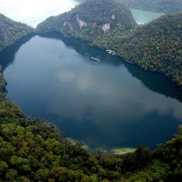 Langkawi:Pregnant Maiden Lake & Islands estimated 4 hours - Who Is This Tour Perfect For?