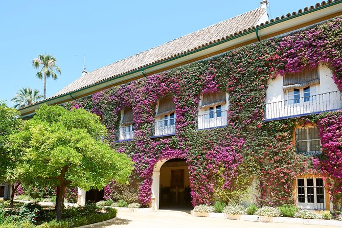 Las Dueñas Palace Guided Tour in Seville with Entrance Included - The Sum Up: Why This Tour Is a Good Choice