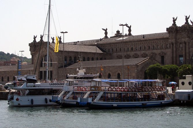 Las Golondrinas Barcelona 40-min Boat Tour - Final Thoughts