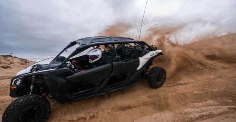 Las Vegas: Guided Off-Road UTV Driving Adventure - The Sum Up: Is it Worth It?