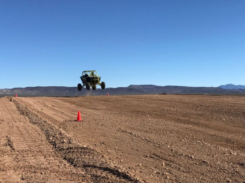 Las Vegas: Off-Road Racing Experience on Professional Track - Final Thoughts