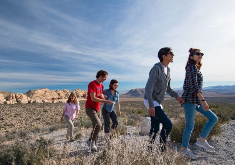 Las Vegas: Red Rock Canyon in an Adventure Tour Trekker - Wrapping Up: Is It Worth It?