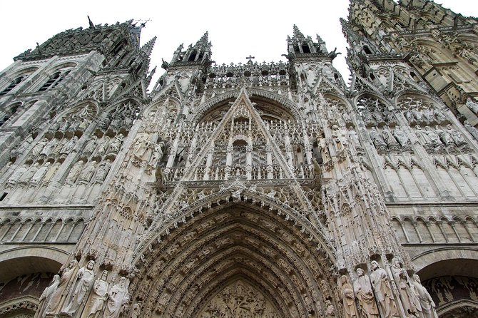 Le Havre to Rouen : Small Group Private Tour - The Value of the Tour