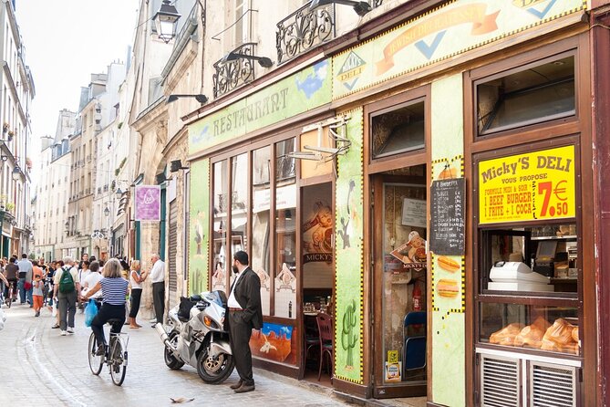 Le Marais Paris Private Transfers - FAQ