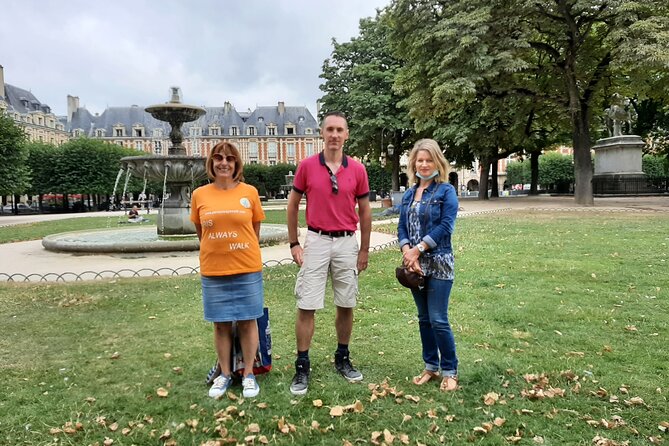 Le Marais/Paris - The Historic, Trendy, Jewish, LGBT district - Final Thoughts