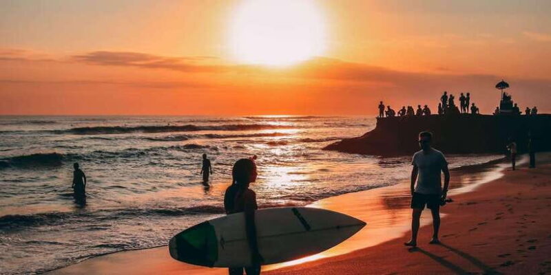 Legian Beach: Bali Best Surf Lessons Beginners/ Intermediate - The Value and Practicalities