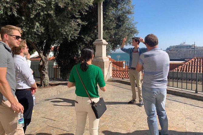 Lisbon experience tailored private tour (half day) - Frequently Asked Questions