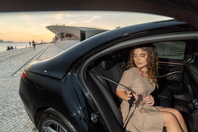 Lisbon Private Chauffeur  Premium Hourly Service - The Sum Up