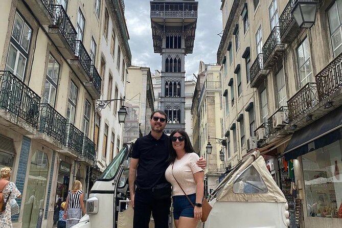 Lisbon Tuk Tuk Tour  1-Hour Old Town Experience - Who Should Book This Tour?