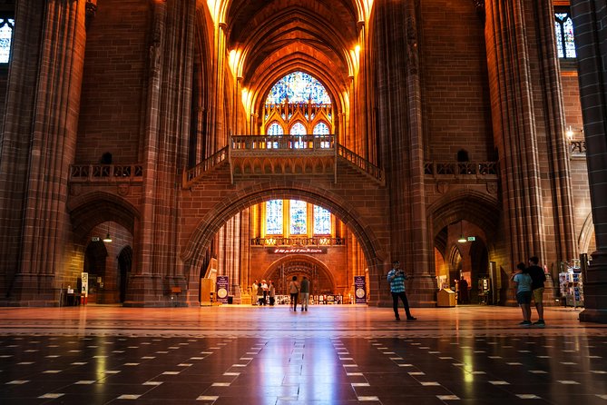 Liverpool Highlights & Hidden Gems: Private Tour with a Local - FAQ