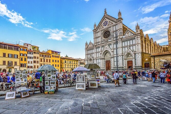 Livorno Shore Excursion: Private Pisa and Florence by minivan Day Trip - Practical Value and Overall Impression