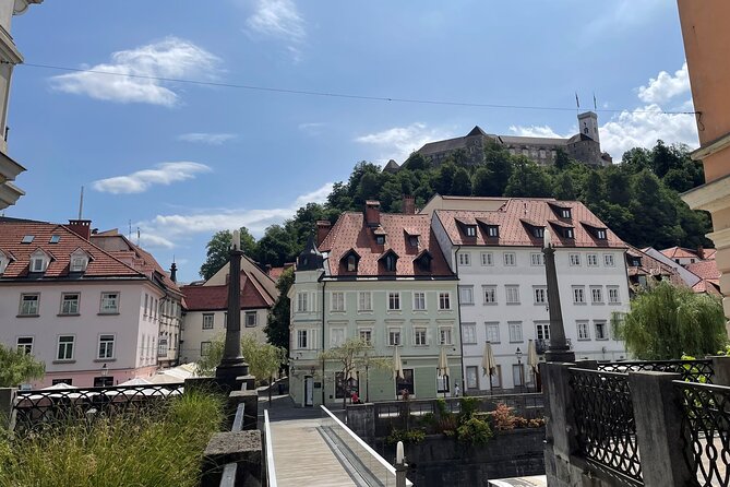 Ljubljana with Funicular and Lake Bled Small Group from Zagreb - Transportation and Group Size