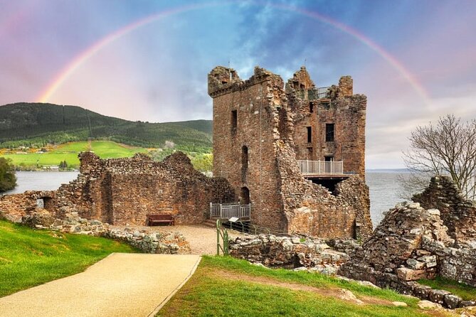 Loch Ness, Urquhart Castle & Culloden Battlefield - FAQ