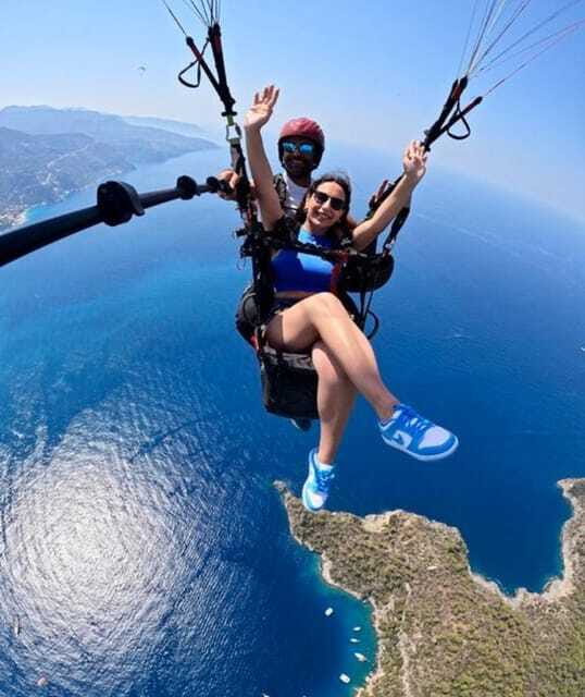 Lombok : Tandem Paragliding With Pilot, Waterfall & Village - The Sum Up