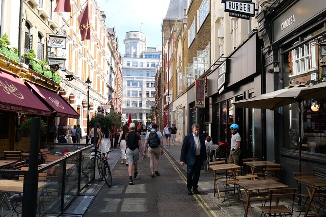 London Classic Landmarks Bike Tour with Local Guide - FAQ