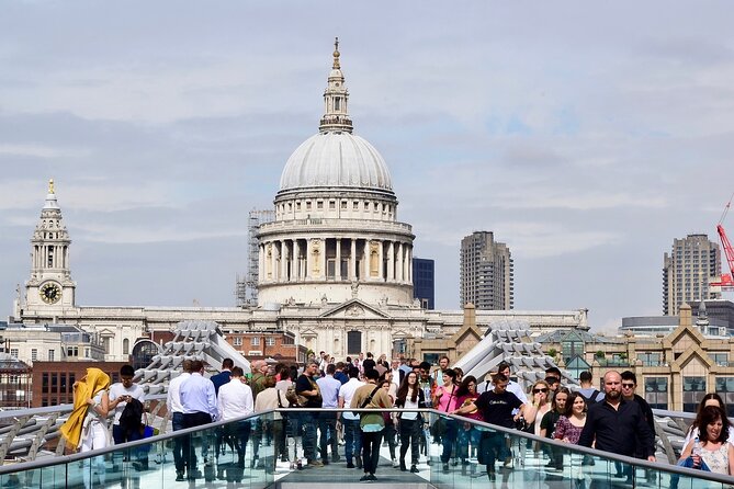 London: Full Day Private Tour Including Entry Passes - Frequently Asked Questions