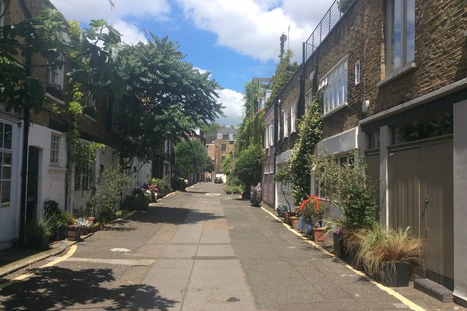 London Literary Private Walking Tour Of Bloomsbury - Who Will Love This Tour?