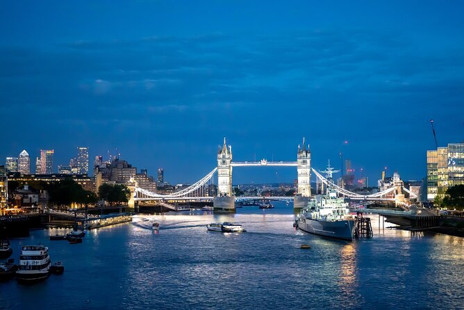 London Night Tour See the City Lights - Who Is This Tour Best For?