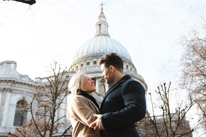 London: Photoshoot at St.Pauls Cathedral & Millennium Bridge - The Practical Side: Cost, Duration, and Value