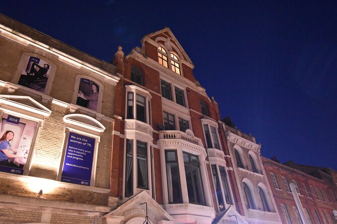 London Private Jack The Ripper Tour - FAQ