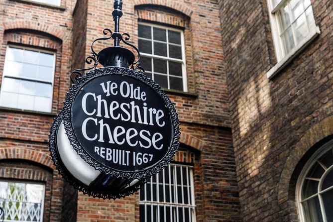 London Small Group Tour of Historical Pubs - The Sum Up