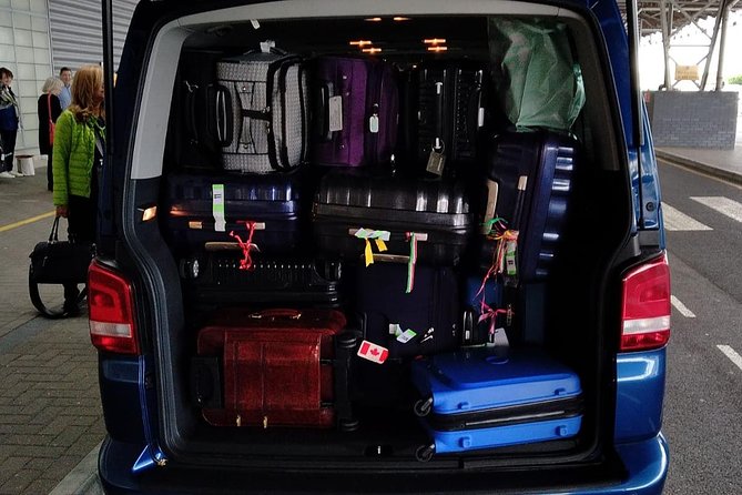 London to Southampton Cruise Terminals Private Minivan Transfer - The Sum Up