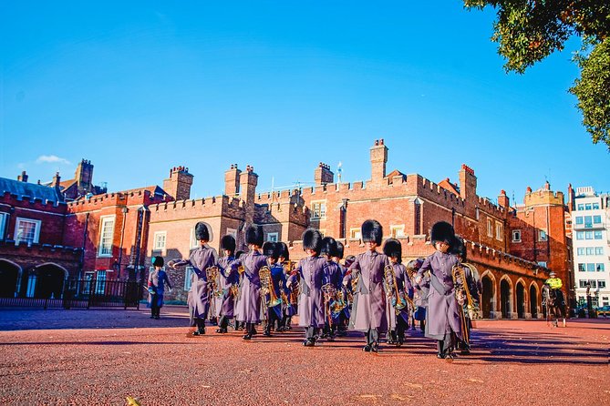 London's Palaces & Parliament Tour (See Over 20+ London Top Sights) - Frequently Asked Questions