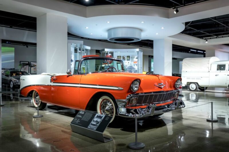 Los Angeles: Petersen Automotive Museum Admission Ticket - Who Should Visit?