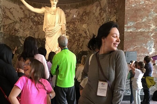 Louvre for Families - Price and Value: Is It Worth It?