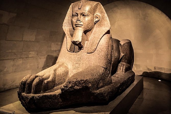 Louvre Museum Guided Tour Options with Timed Entry - The Sum Up