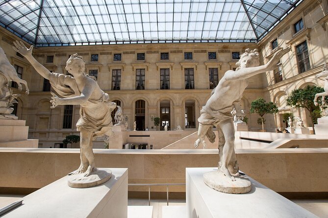 Louvre Private Guided Tour From Paris with tickets - FAQs