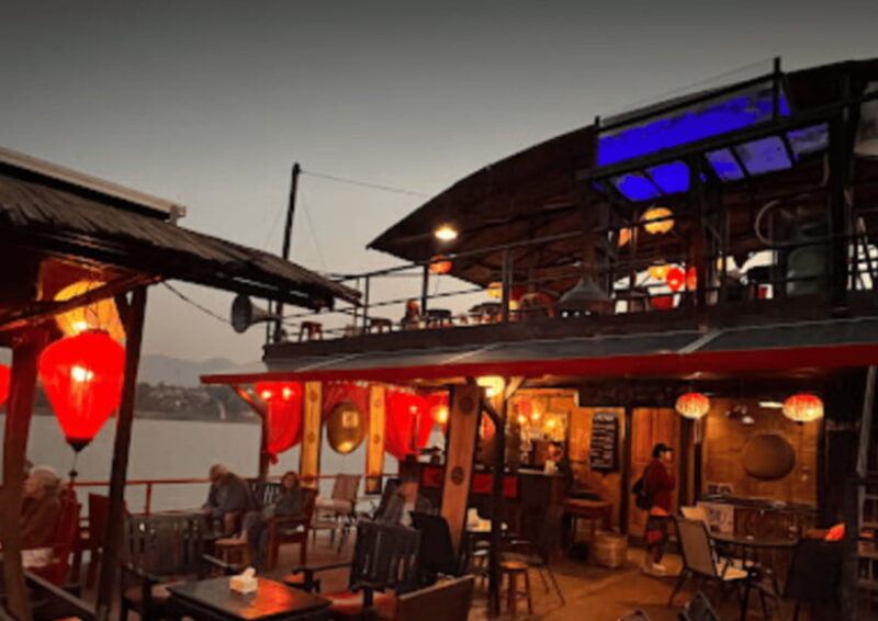 Luang Prabang: Mekong River Sunset & Lao Tasting Dinner - To sum it up