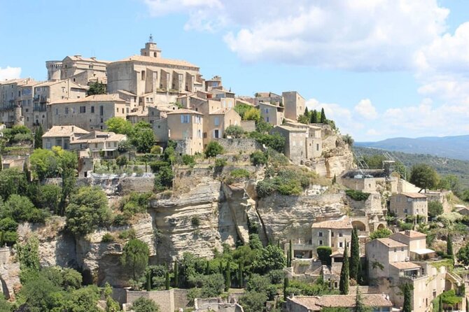 Luberon Villages Day Trip from Aix en Provence - The Itinerary in Depth