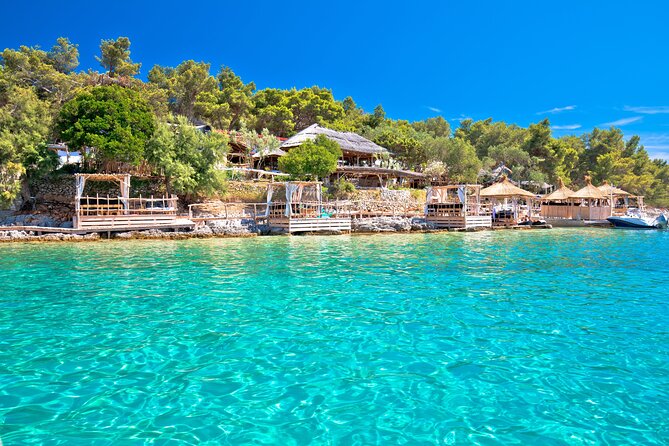Luxury Blue Cave & Five Islands Tour from Split - In The Sum Up