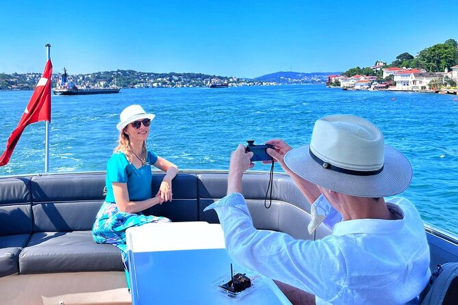 Luxury Bosphorus Yacht Cruise  Stopover in Asian Side - Who Should Consider This Tour?
