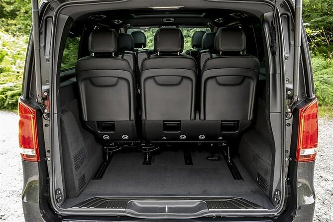 Luxury Vehicle Transfer from Copenhagen Airport CPH to Copenhagen - FAQ