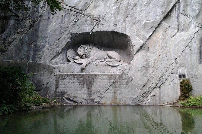 Luzern Discovery: Small Group City Walk with Lake Cruise - Frequently Asked Questions