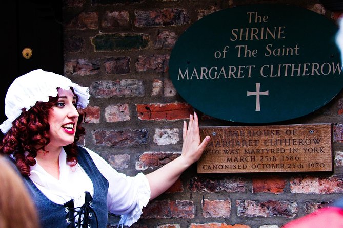Mad Alices The Bloody Tour of York -Best Tour Award Europe - Final Thoughts