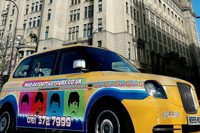 Mad Day Out Beatles Taxi Tours in Liverpool, England - FAQs
