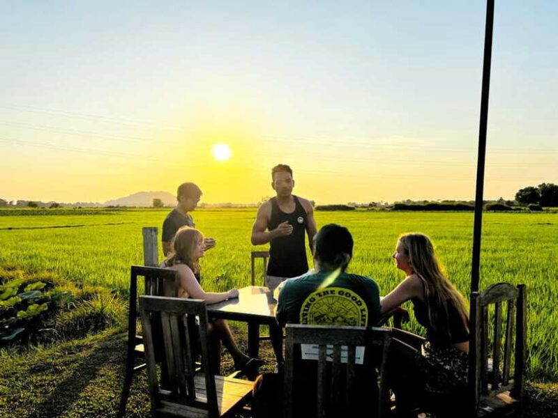 Mad Monkey Siem Reap: Sunset Countryside Cycling Tour - Final Thoughts: Who Is This Tour Best For?