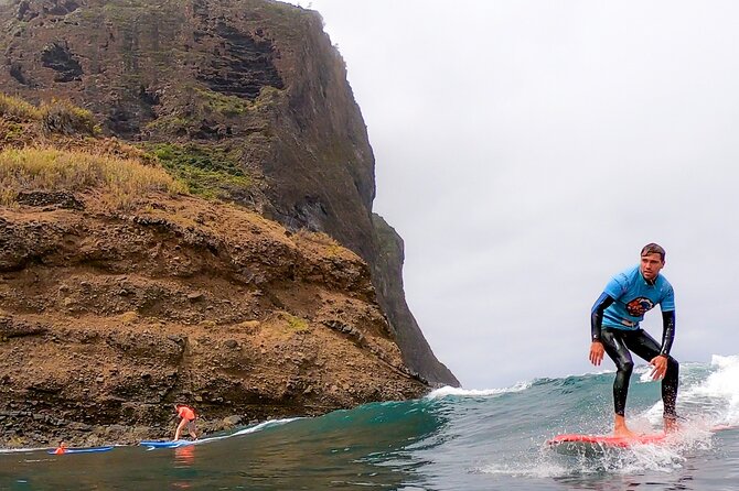 Madeira Surf Classes in Portugal - FAQ