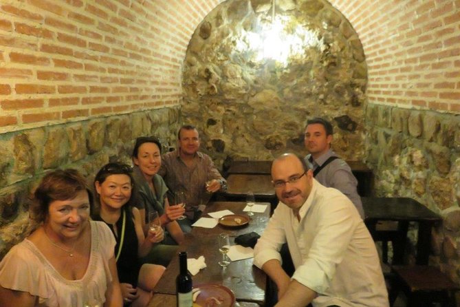 Madrid Old Town Tapas and Wine Small Group Tour - An 18th-Century Mansion: The Premium Tasting Experience